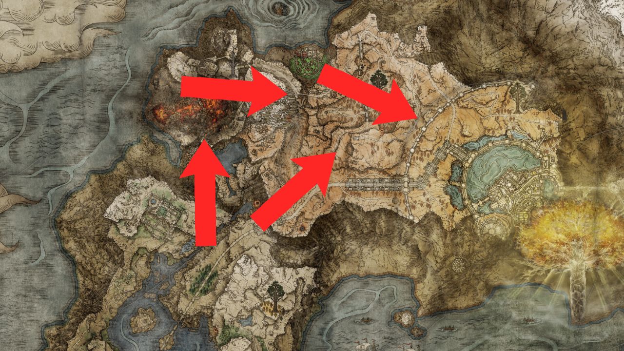 Best Elden Ring Progression Route & Boss Order | Attack of the Fanboy