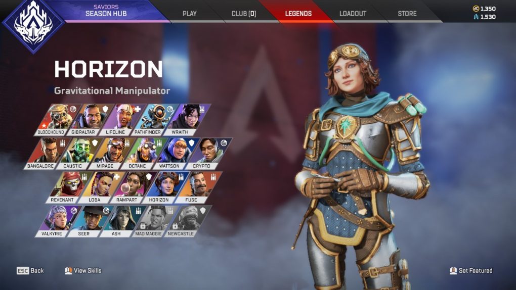 All Apex Legends Characters and Their Abilities, Explained | Attack of ...