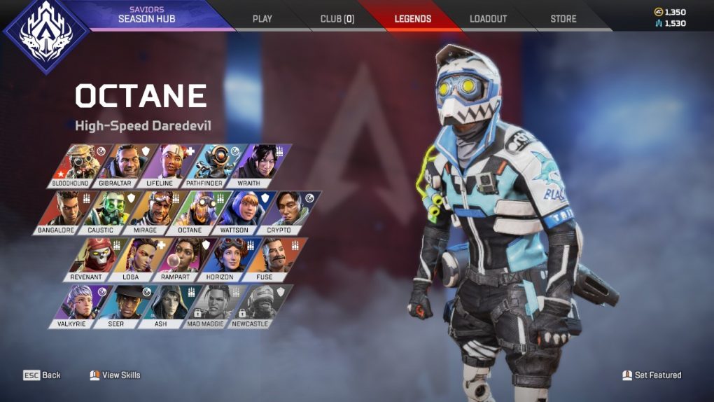 All Apex Legends Characters and Their Abilities, Explained | Attack of ...