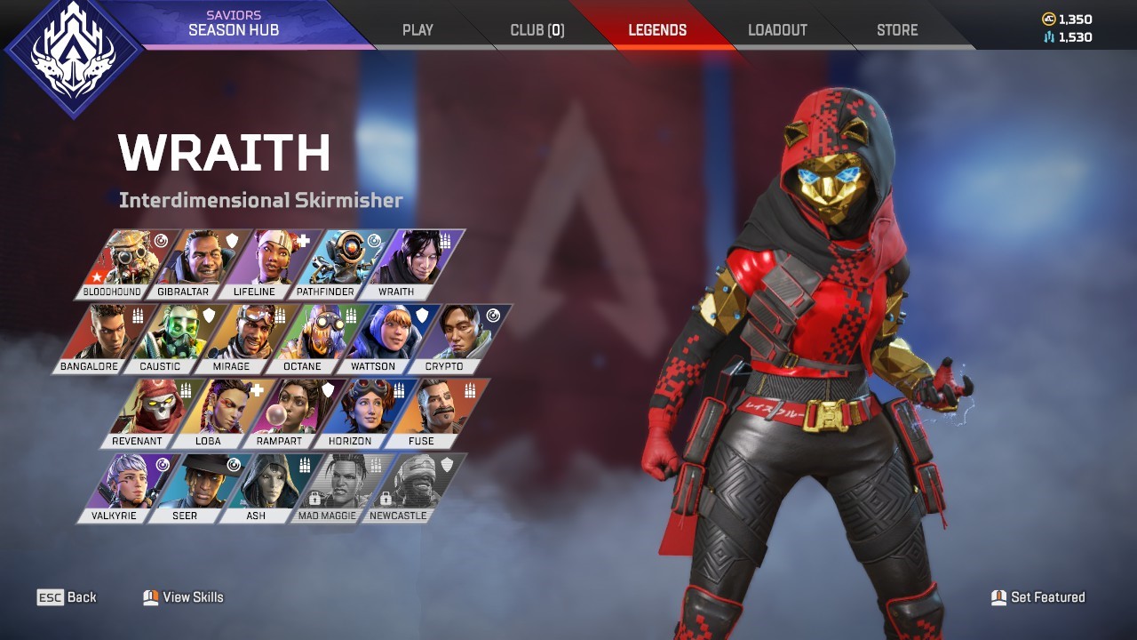 All Apex Legends Characters and Their Abilities, Explained | Attack of ...