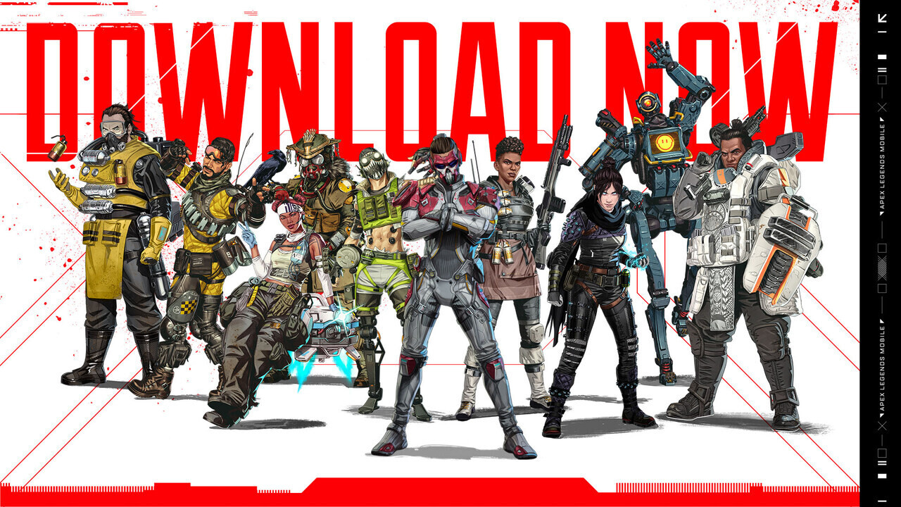 Leaked Apex Legends Character Rhapsody Has a Robot Dog and Is Exclusive ...