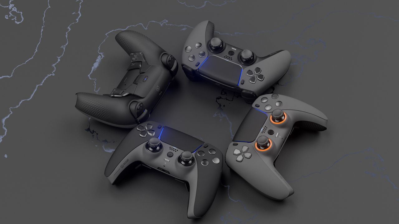 Are SCUF Controllers Worth It? Price Breakdown, Features, Paddles, and ...