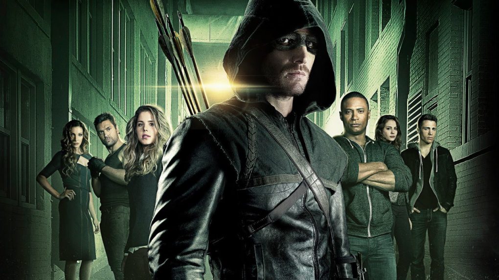 How to Watch Arrowverse in Order | Every DC CW Show in Order | Attack ...