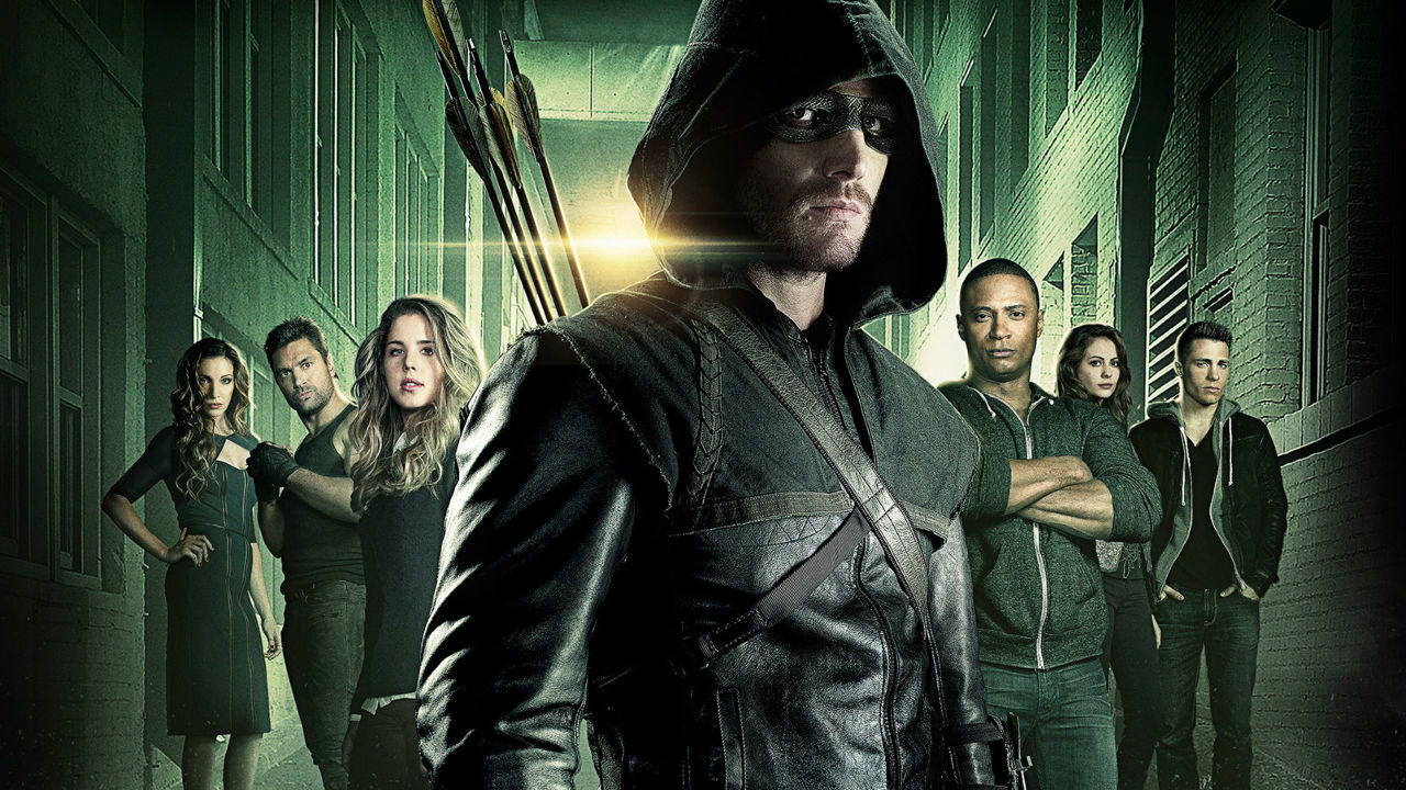 How to Watch Arrowverse in Order | Every DC CW Show in Order | Attack ...
