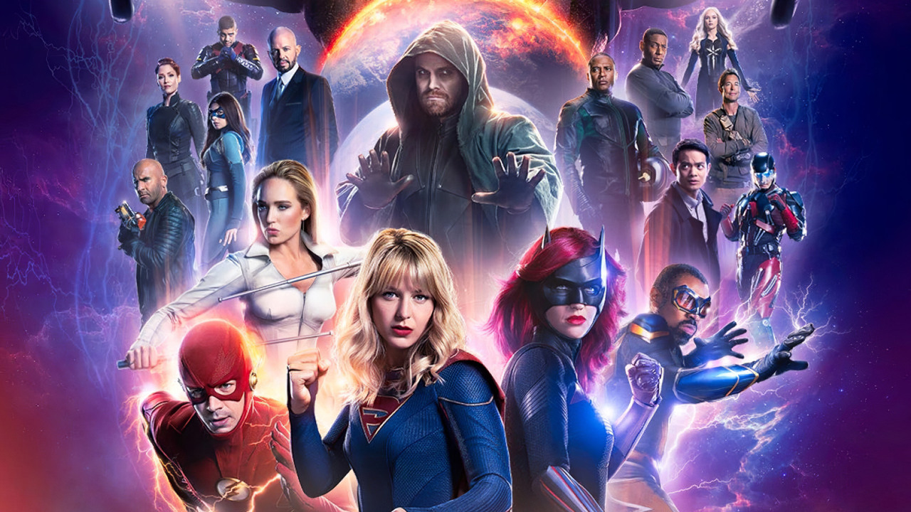 How to Watch Arrowverse in Order | Every DC CW Show in Order | Attack ...