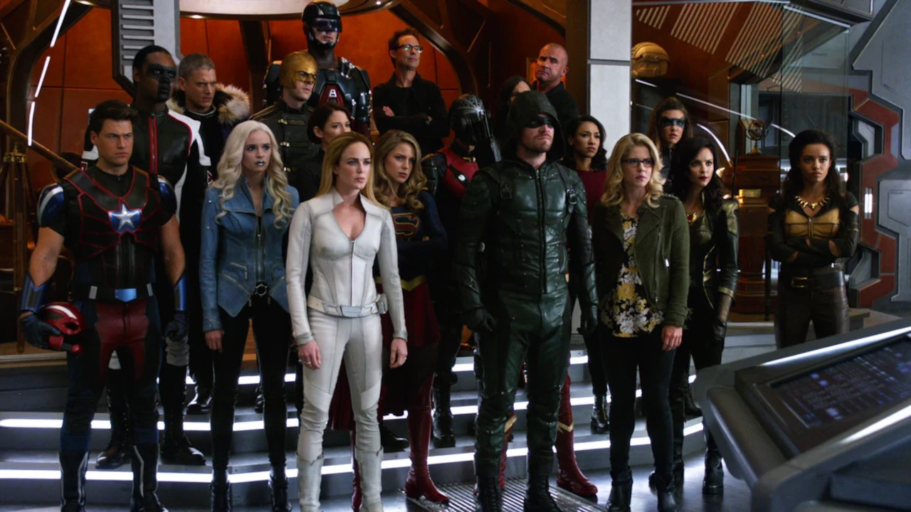How to Watch Arrowverse in Order | Every DC CW Show in Order | Attack ...