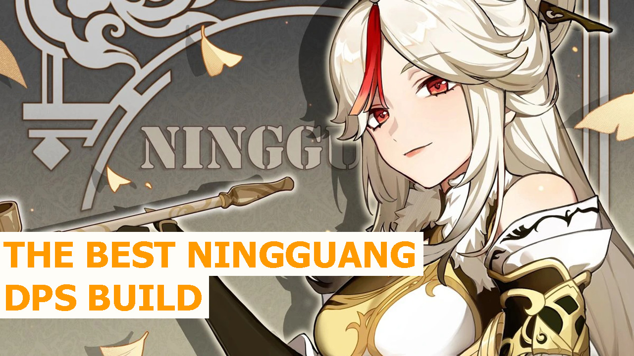 The Best Ningguang DPS Build in Genshin Impact: Weapons, Artifacts, and ...