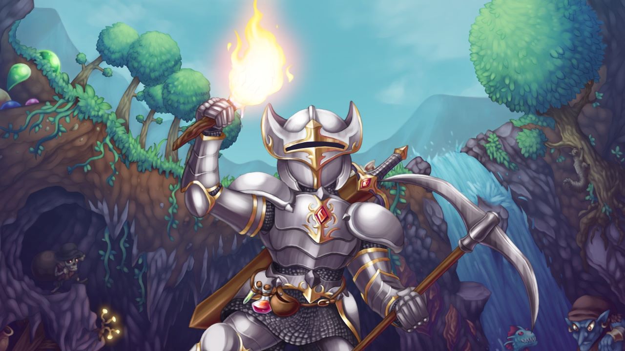 Which Difficulty Should You Choose in Terraria | Attack of the Fanboy