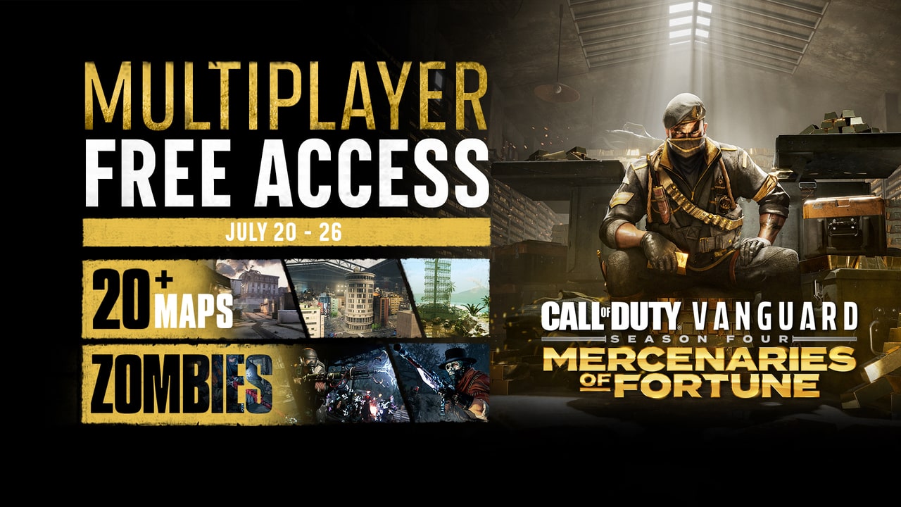 COD Vanguard Free Trial: How to Download and Play Multiplayer and ...