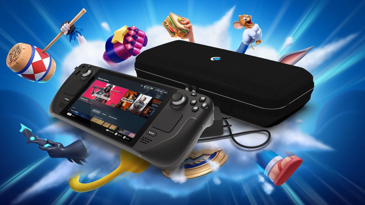 Is MultiVersus Compatible With the Steam Deck? | Attack of the Fanboy