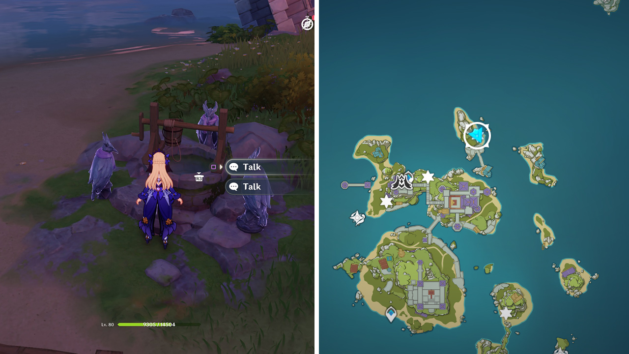 Where to Find All Phantasmal Conches in Genshin Impact | All Phantasmal ...