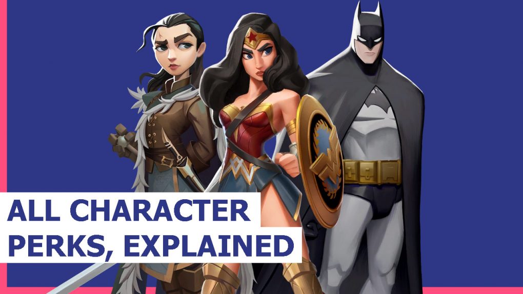 All Character Perks in MultiVersus, Explained | Attack of the Fanboy