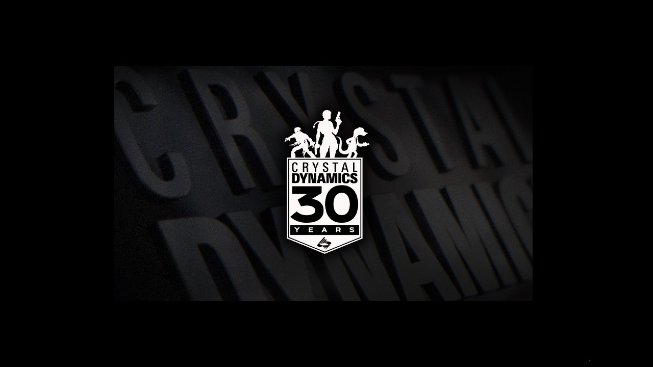 Crystal Dynamics Anniversary Logo Features Gex, Sparking Remaster ...