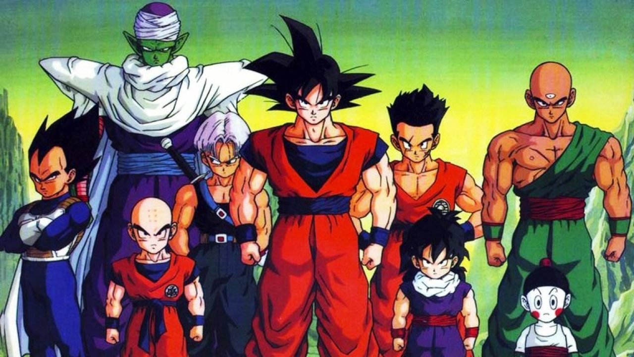 All Dragon Ball Z Arcs in Order | Attack of the Fanboy