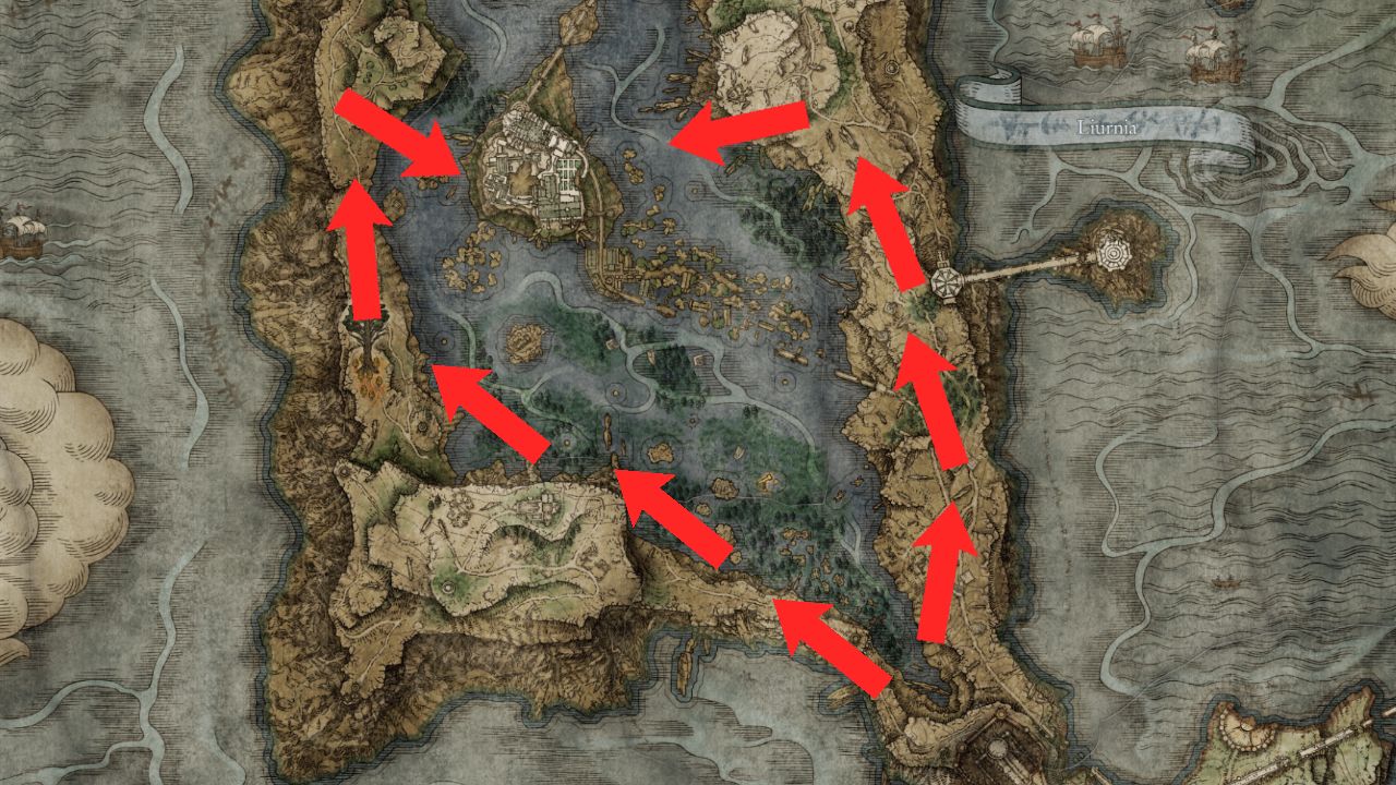 Best Elden Ring Progression Route & Boss Order | Attack of the Fanboy