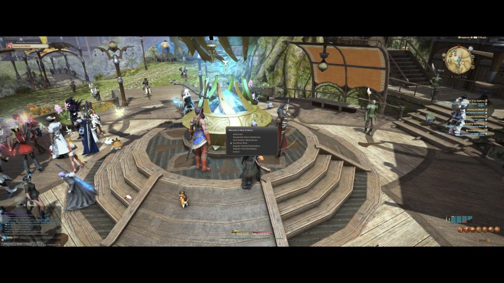 Ffxiv All Data Centers _ Final Fantasy Xiv All Servers – WITDX