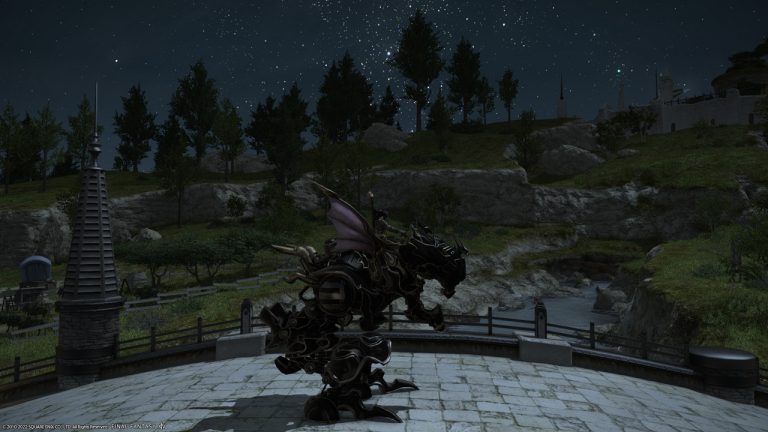 All Free Mounts in Final Fantasy XIV & How to Get Them | Attack of the ...