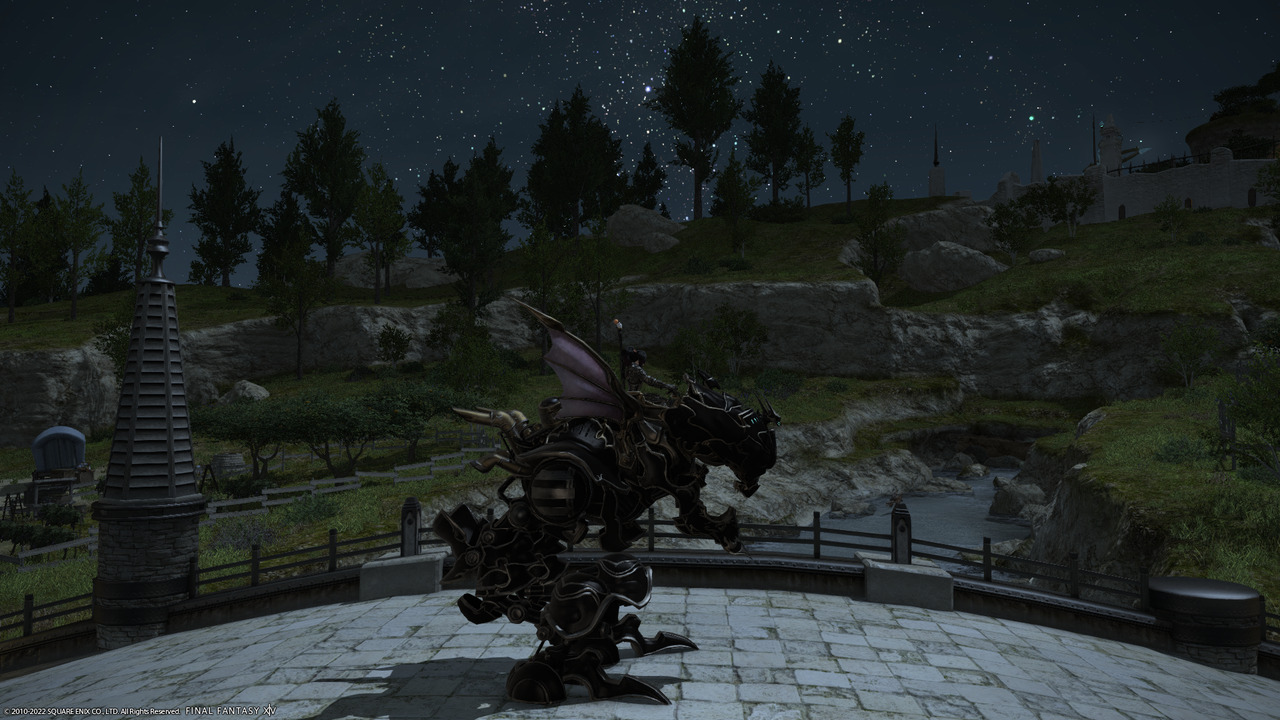 All Free Mounts in Final Fantasy XIV & How to Get Them | Attack of the ...