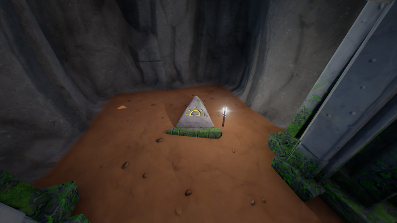 Fortnite: Enter the Main Chamber at Shuffled Shrines and Combine the ...