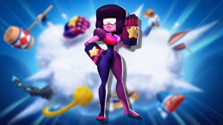 The Best Perks for Garnet in MultiVersus | Attack of the Fanboy