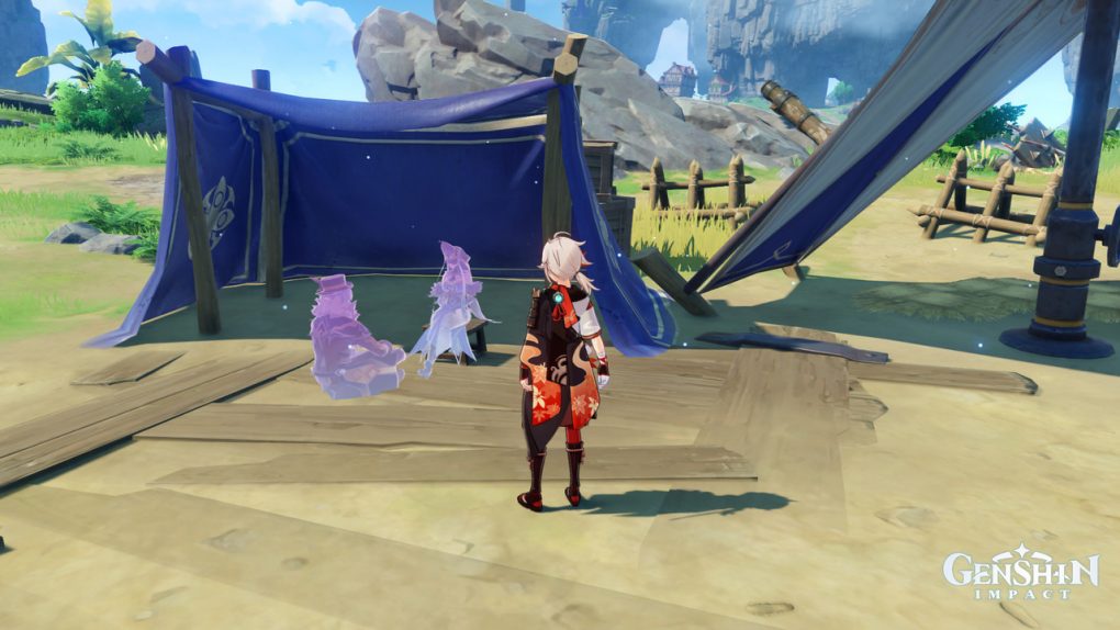 Genshin Impact 2.8: How to Complete the Fatui World Quest | Attack of ...