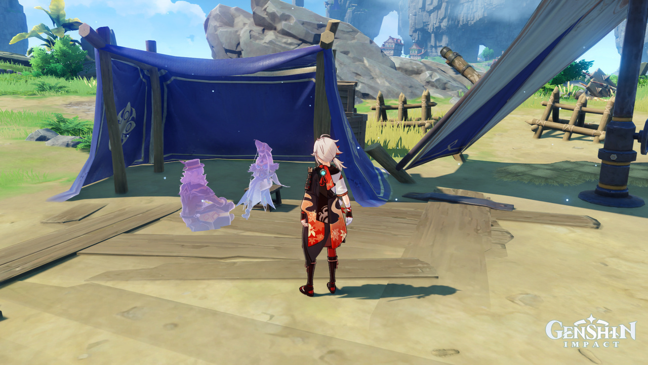 Genshin Impact 2.8: How to Complete the Fatui World Quest | Attack of ...