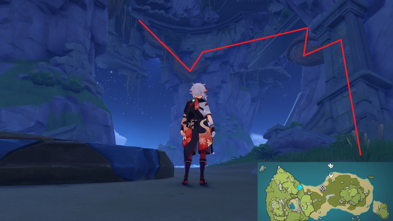 Genshin Impact 2.8: How to Complete the Fatui World Quest | Attack of ...