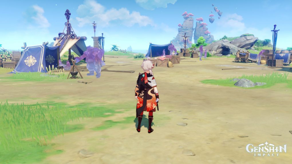 Genshin Impact 2.8: How to Complete the Fatui World Quest | Attack of ...