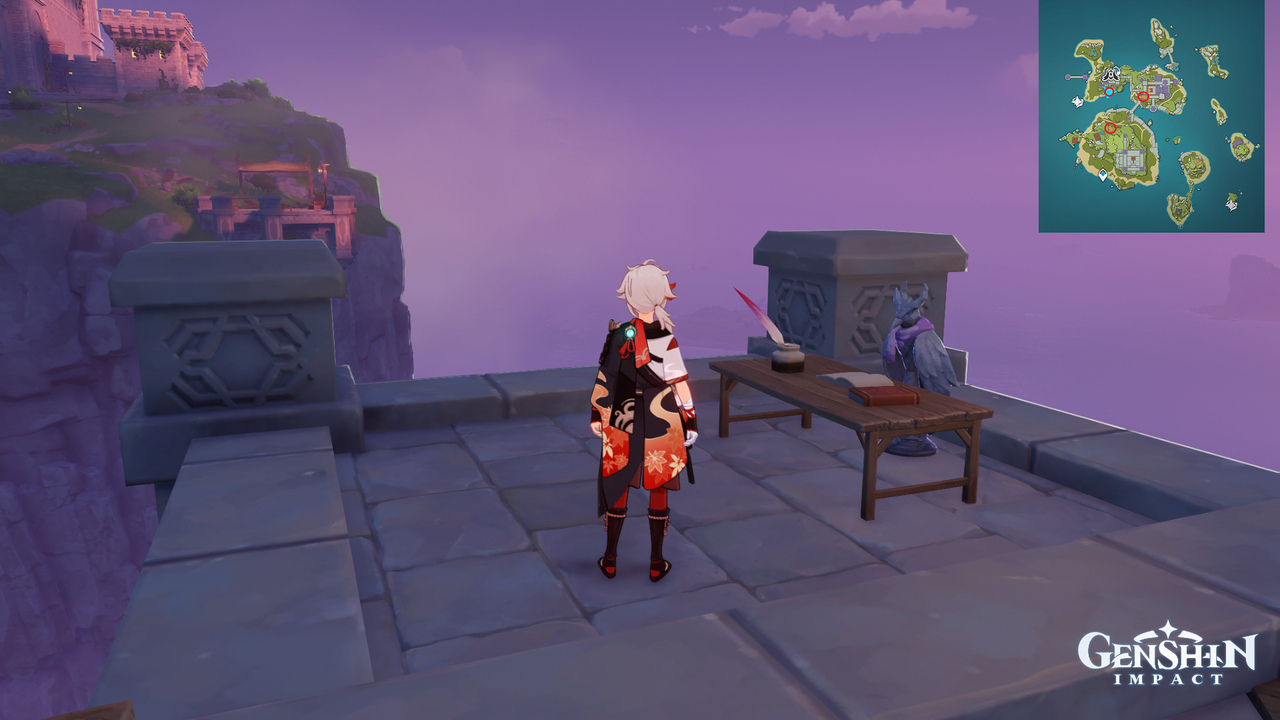 Where to Use Nightwatch Contracts in Genshin Impact | Attack of the Fanboy