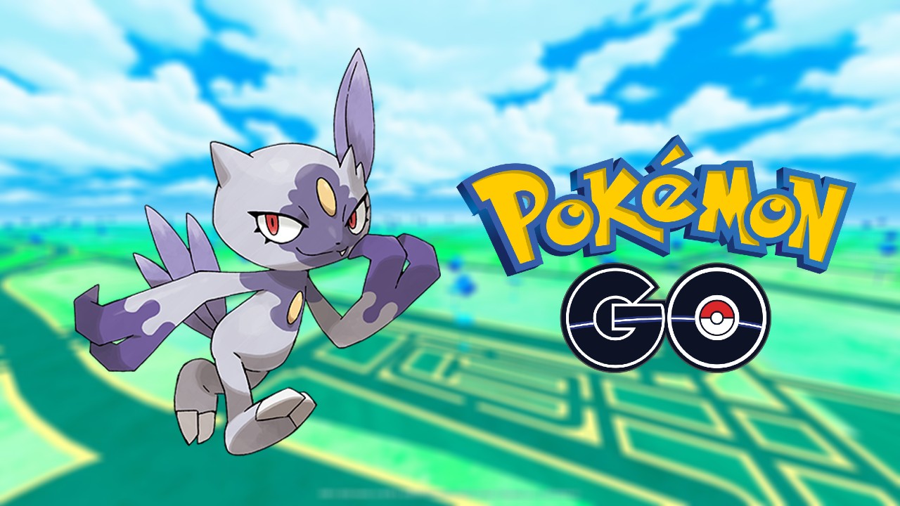Pokemon GO: How to Catch Hisuian Sneasel and Can It Be Shiny? | Attack ...