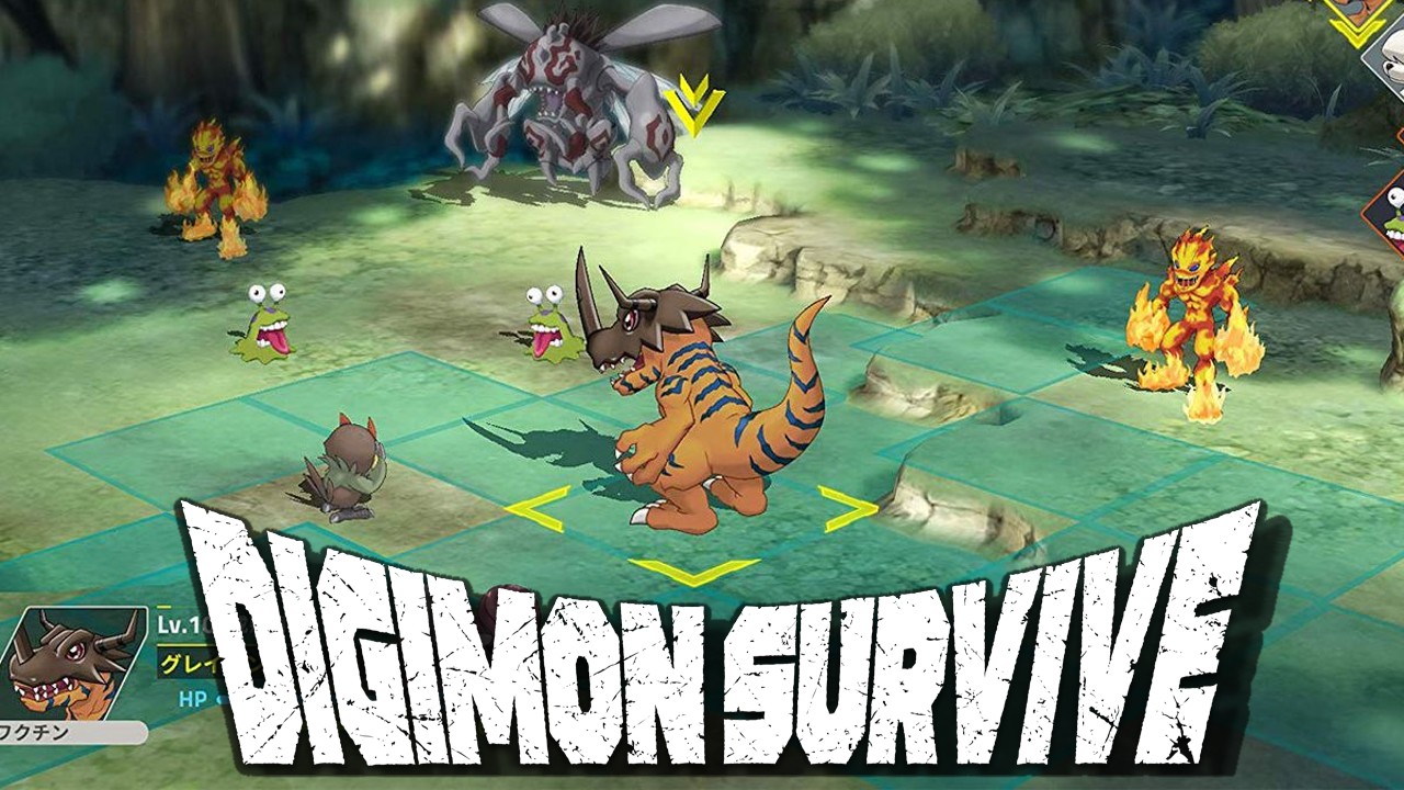 How to Digivolve in Digimon Survive | Attack of the Fanboy