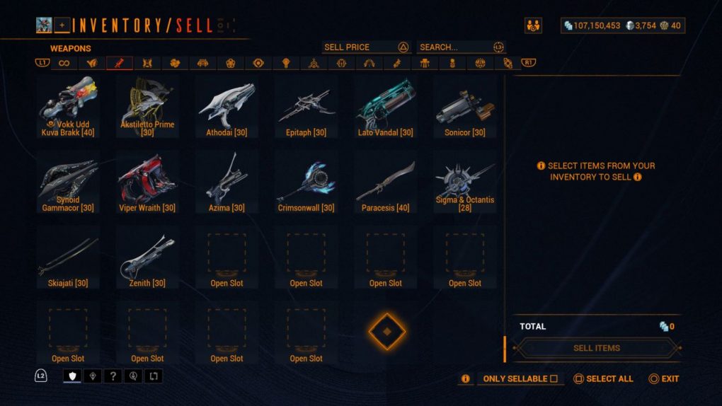 How to Get More Weapon and Warframe Slots | Attack of the Fanboy