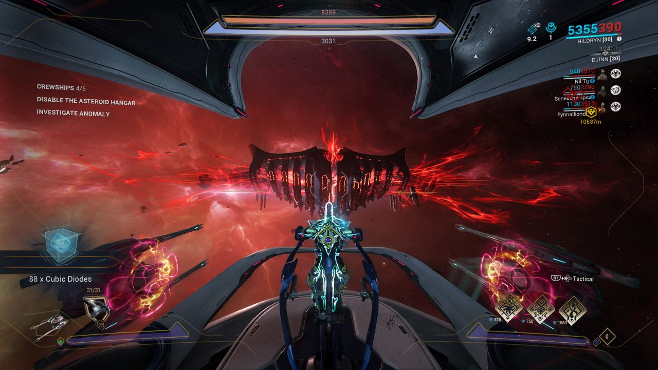 How to Get the Shedu in Warframe | Attack of the Fanboy