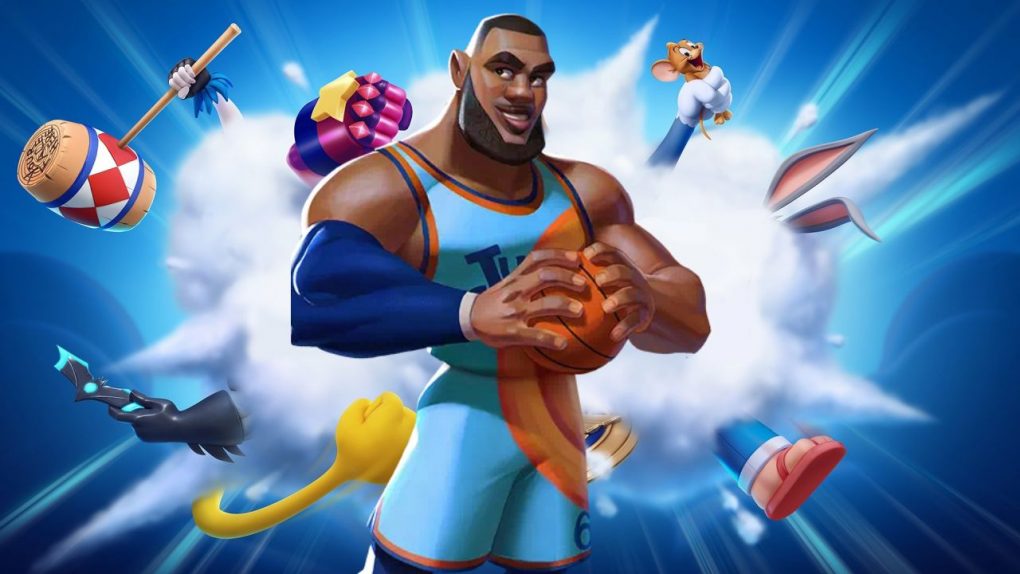 MultiVersus LeBron James Guide | Combos, Best Perks, Tips, and More ...