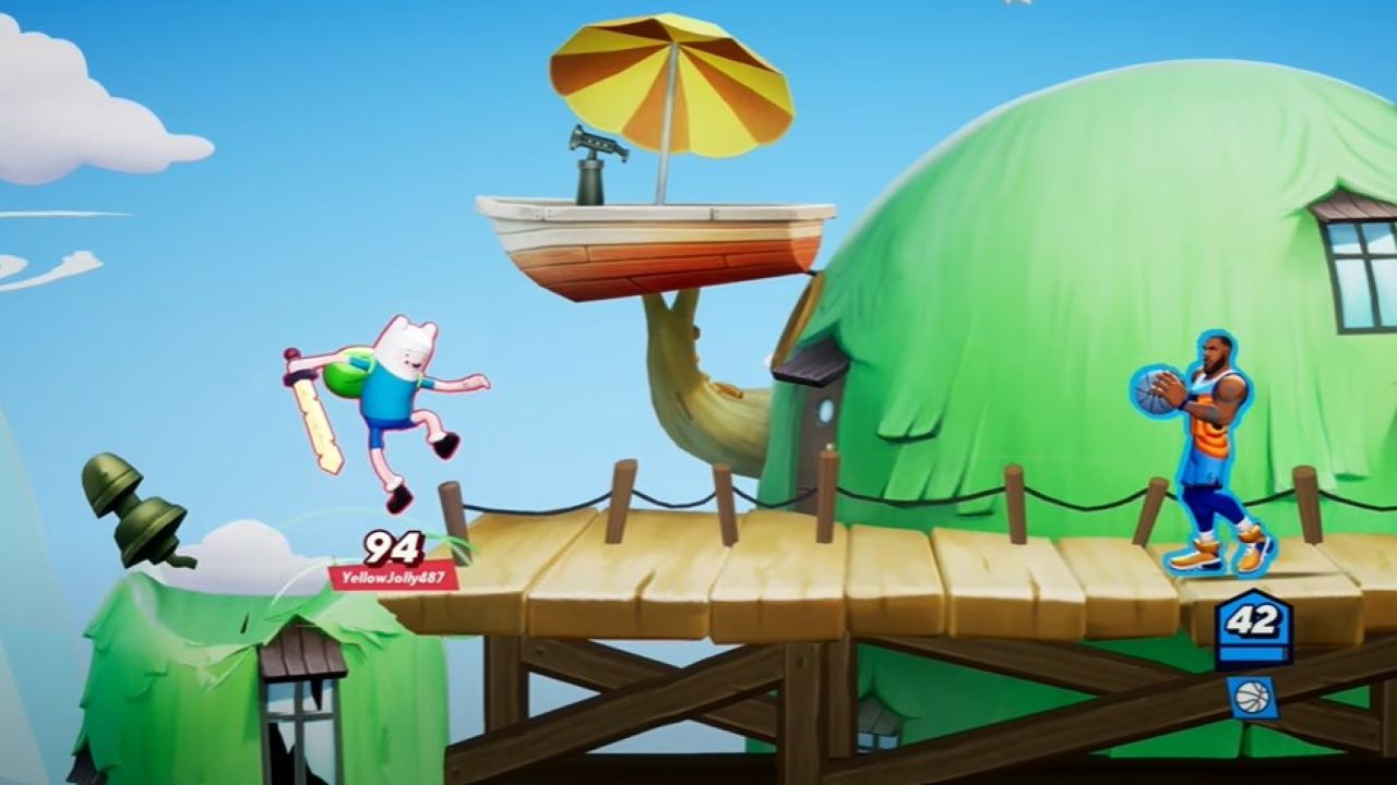 MultiVersus: Is LeBron James Worth Unlocking? | Attack of the Fanboy