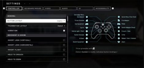 Best Halo Infinite Controller Settings | Attack of the Fanboy