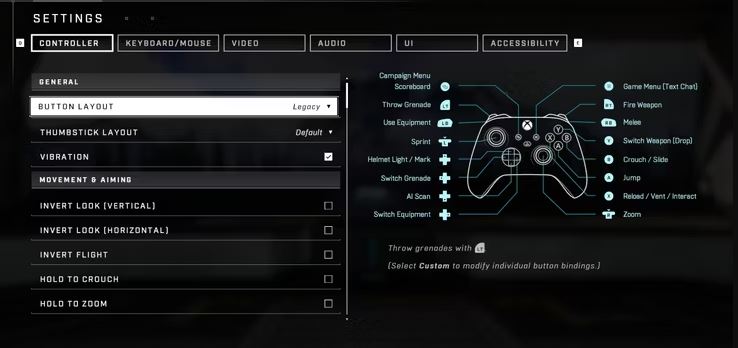 Best Halo Infinite Controller Settings | Attack of the Fanboy