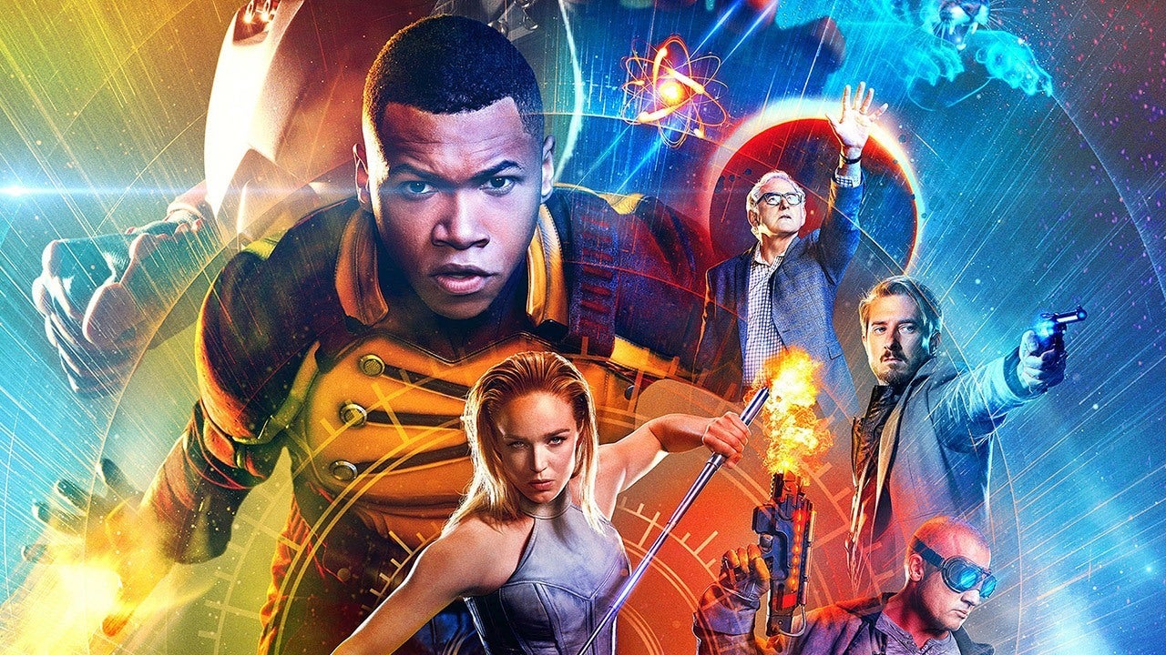How to Watch Arrowverse in Order | Every DC CW Show in Order | Attack ...