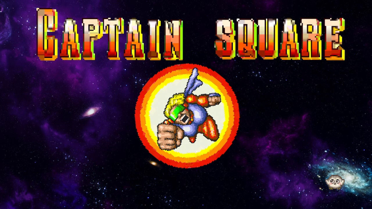 Live A Live: How to Beat Captain Square, and Rewards | Attack of the Fanboy