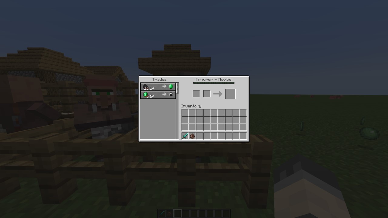 All Villager Trades in Minecraft | Every Villager Profession Explained ...