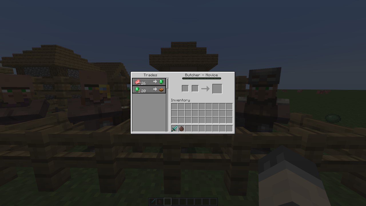 All Villager Trades in Minecraft | Every Villager Profession Explained ...