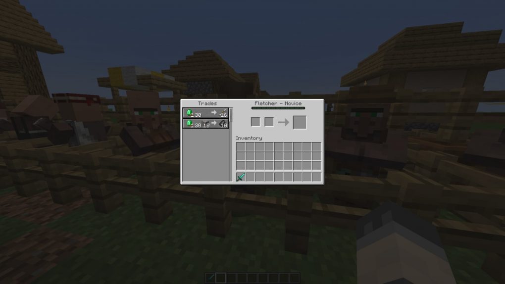 All Villager Trades in Minecraft | Every Villager Profession Explained ...