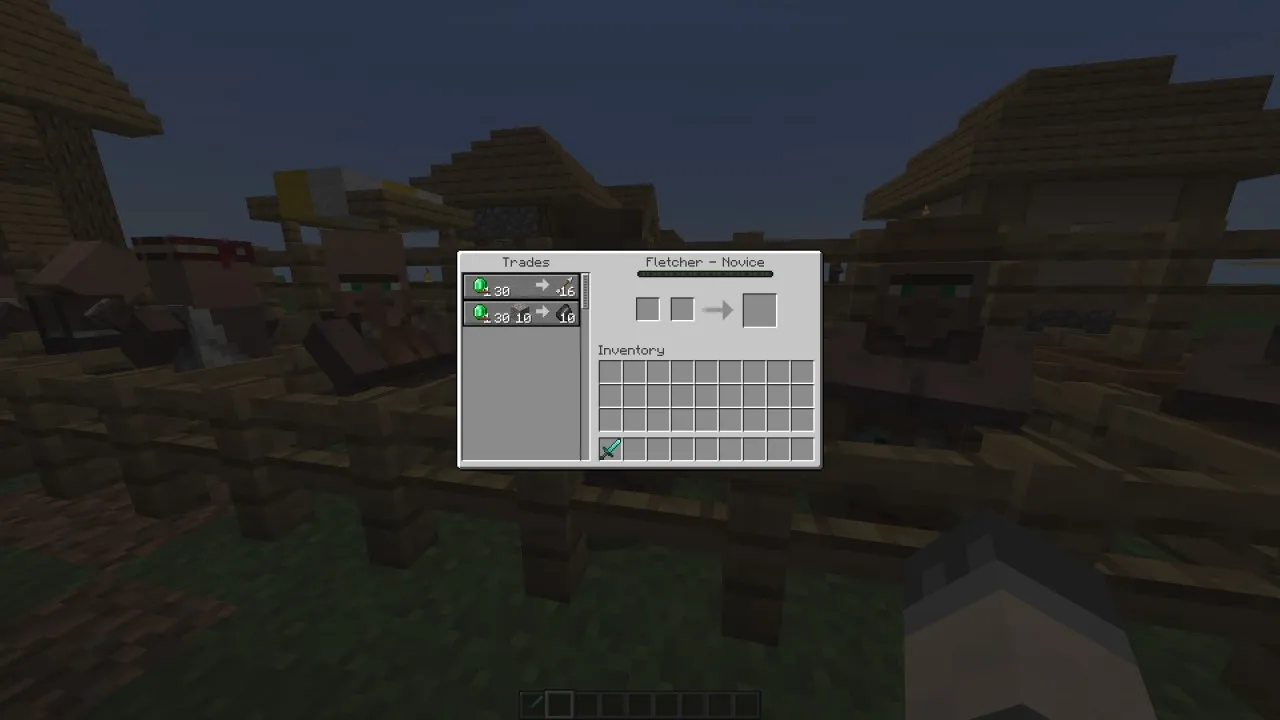 All Villager Trades in Minecraft | Every Villager Profession Explained ...