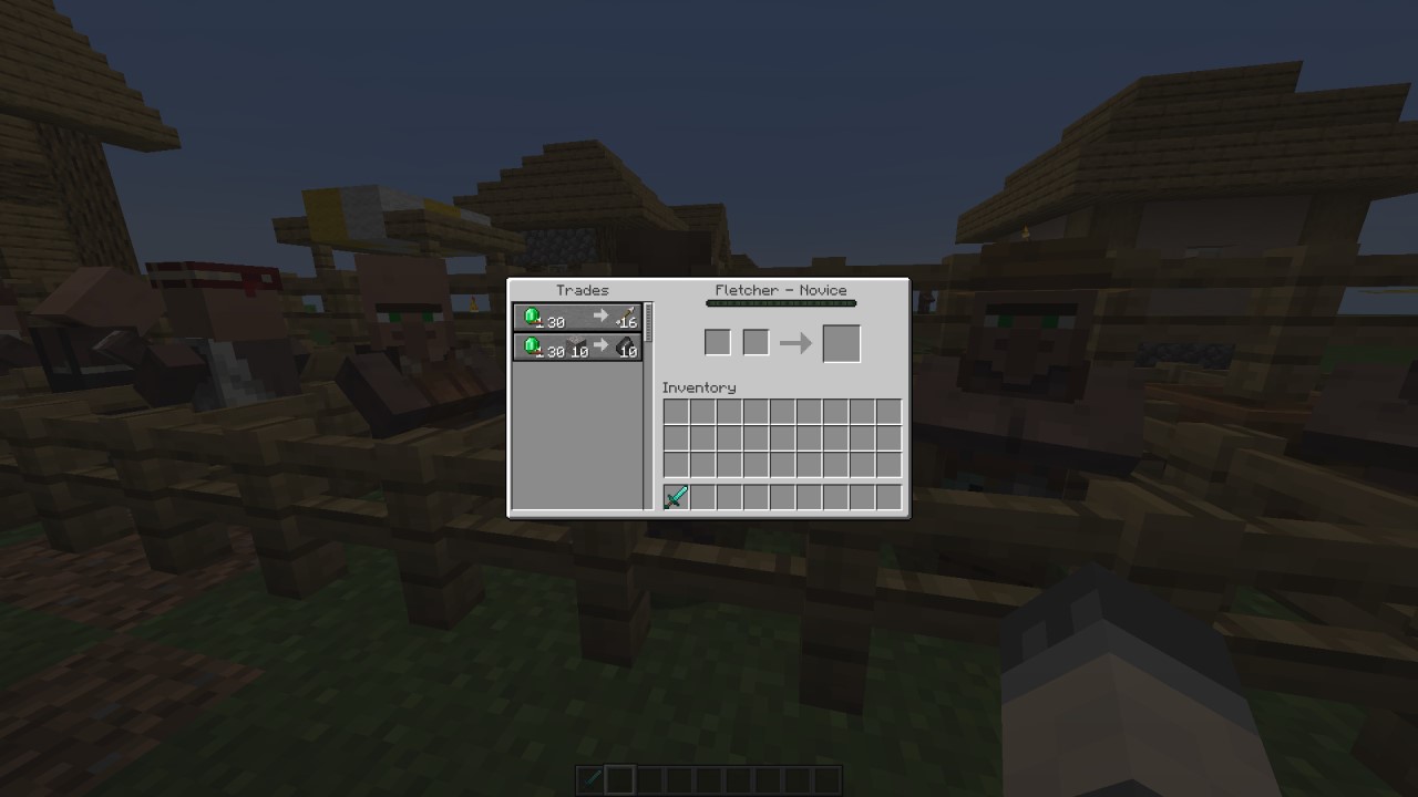 All Villager Trades in Minecraft | Every Villager Profession Explained ...