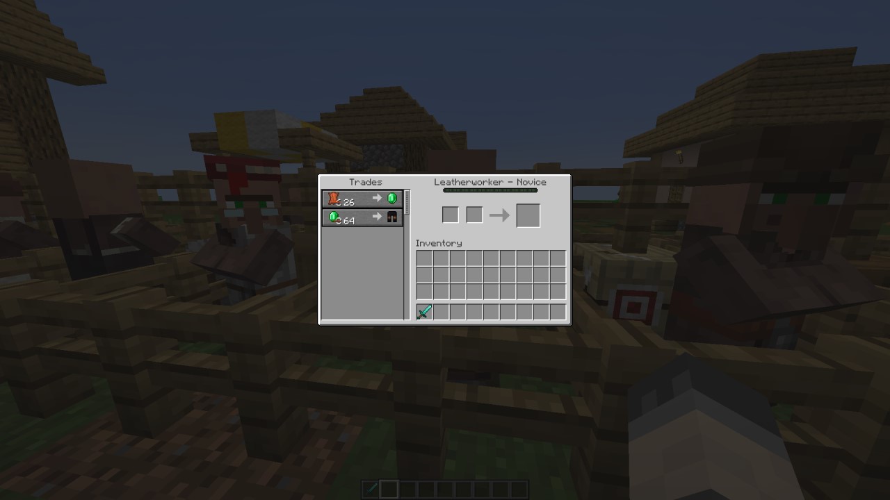 All Villager Trades in Minecraft | Every Villager Profession Explained ...