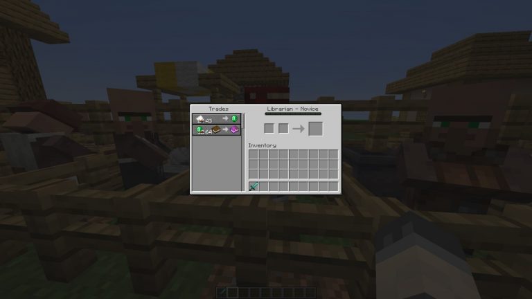 All Villager Trades in Minecraft | Every Villager Profession Explained ...