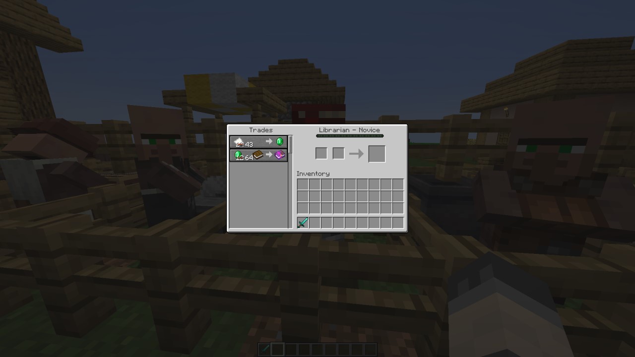 All Villager Trades in Minecraft | Every Villager Profession Explained ...