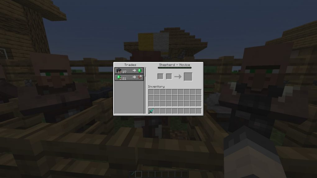 All Villager Trades in Minecraft | Every Villager Profession Explained ...