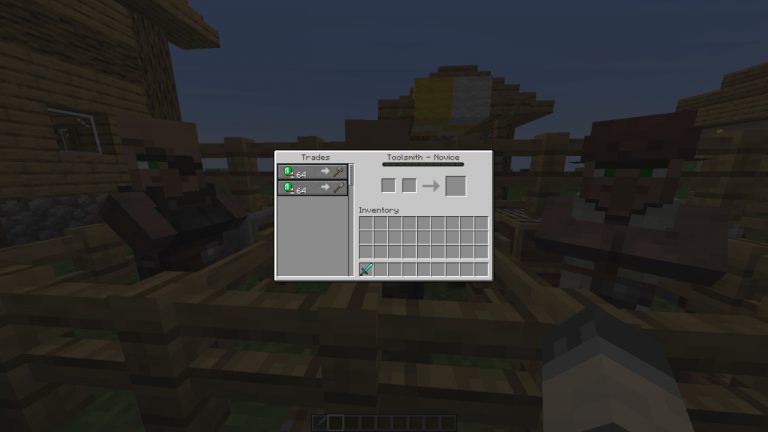 All Villager Trades in Minecraft | Every Villager Profession Explained ...