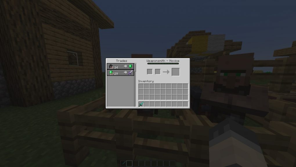 All Villager Trades in Minecraft | Every Villager Profession Explained ...